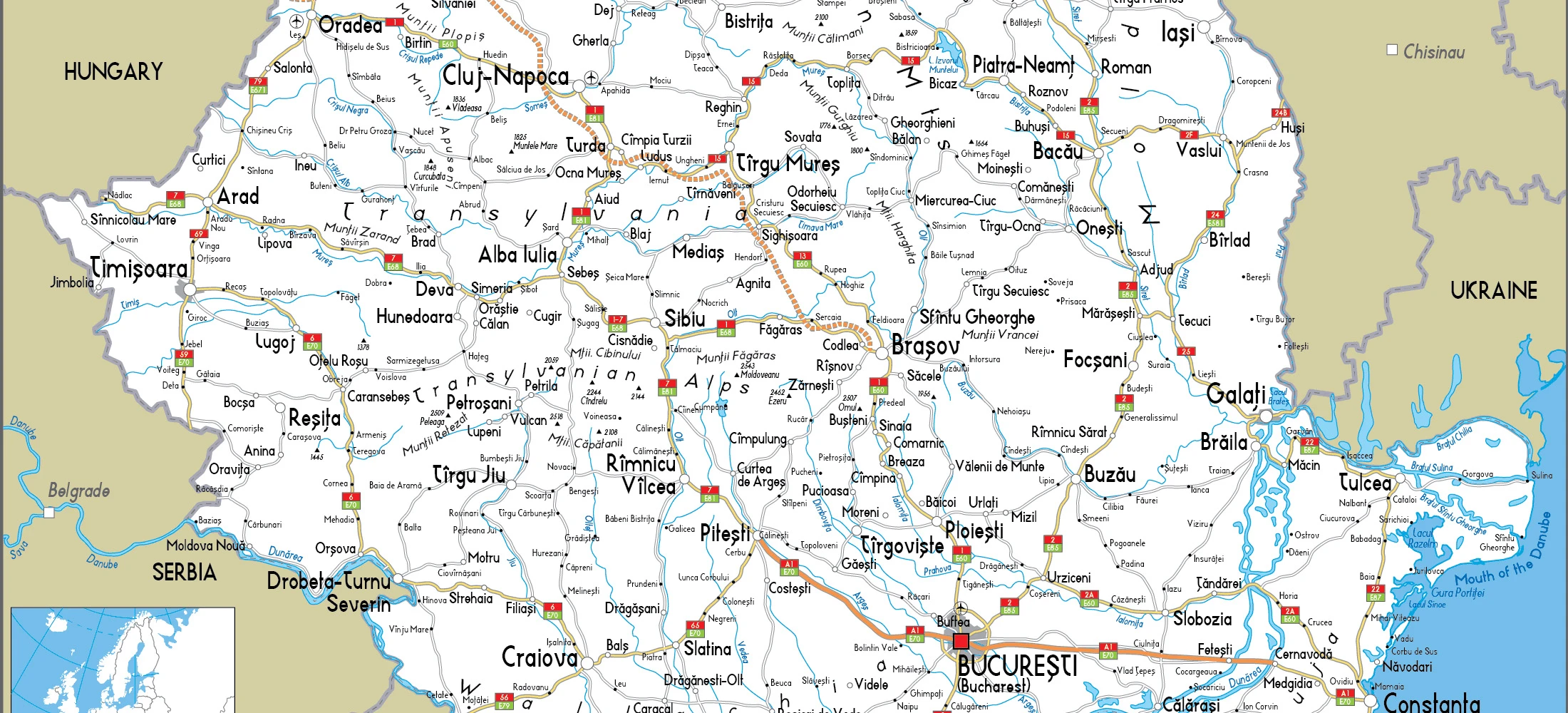 Ghidul Afacerilor din România - Kompas
